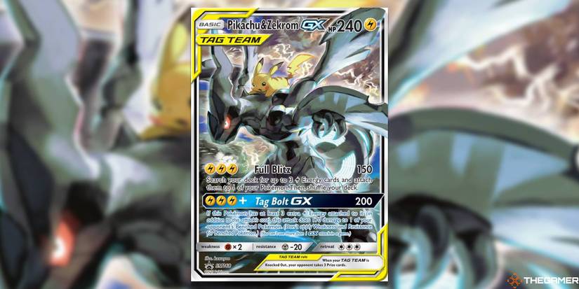 The Best Tag Team Cards In The Pokemon TCG