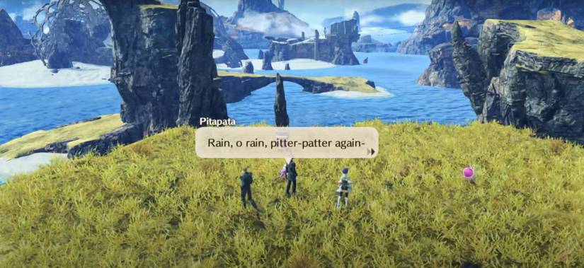 The Future I Want To Spin Quest & Armu Breeding In Xenoblade Chronicles 3