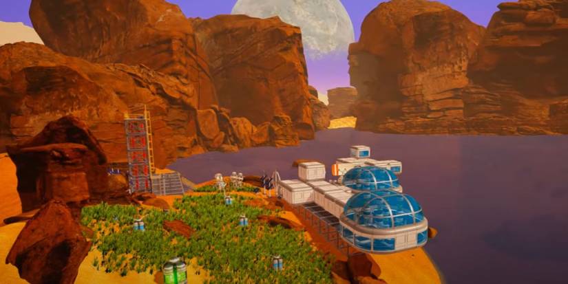 The 8 Best Terraforming Games