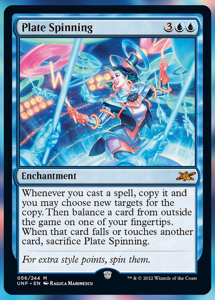 Every Unfinity Spoiler – Preview Season Day Seven – MTG