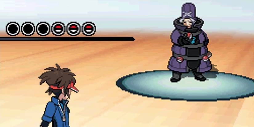 Every Main Ice-Type Pokemon Trainer, Ranked