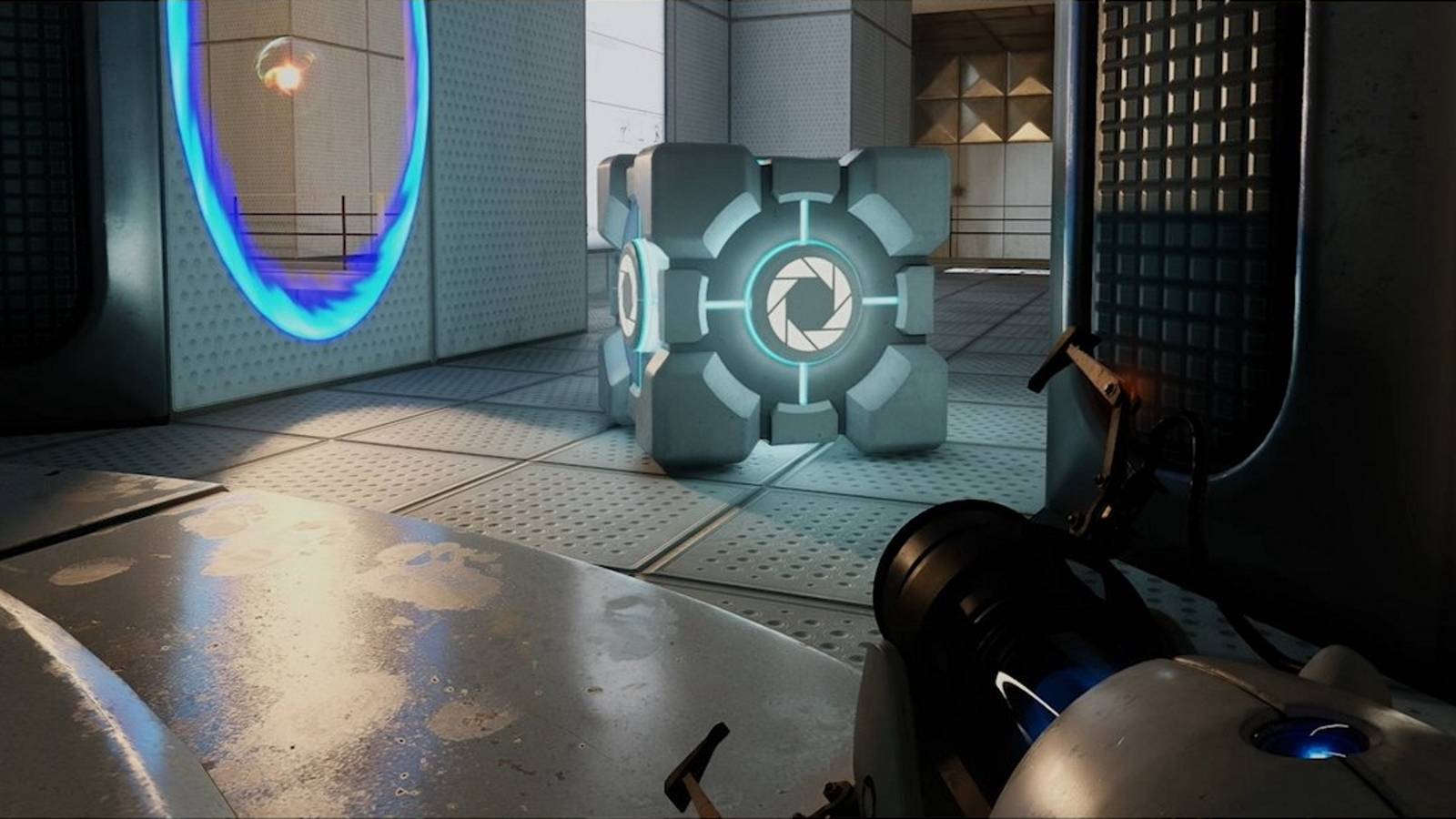 Nvidia Announces Portal RTX Remaster With Ray Tracing