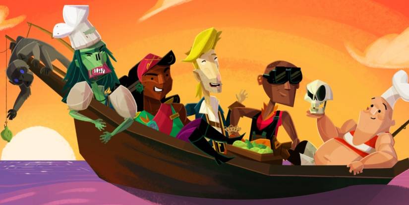 Secrets, Easter Eggs, And Hidden Endings In Return To Monkey Island