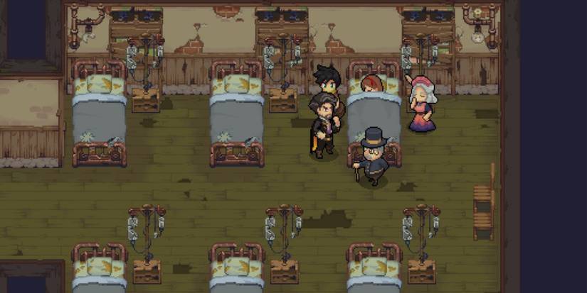 How To Upgrade Your Trust Level In Potion Permit