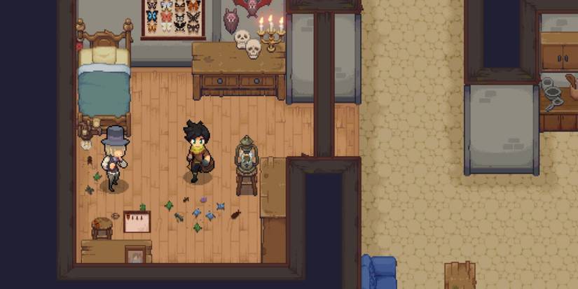 How To Craft Frostmite Repellant In Potion Permit