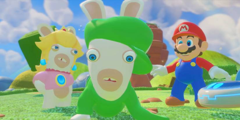 Best Party Members In Mario + Rabbids Kingdom Battle