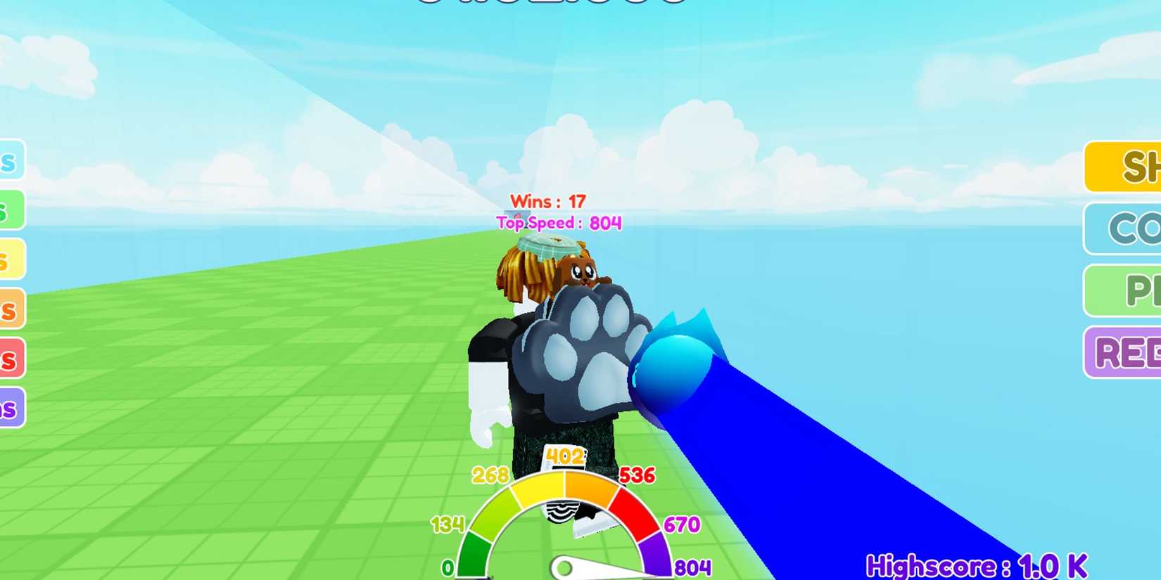 Race Clicker Codes - Roblox