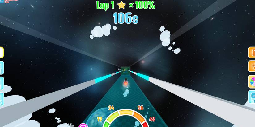 Racing Rocket Codes - Roblox