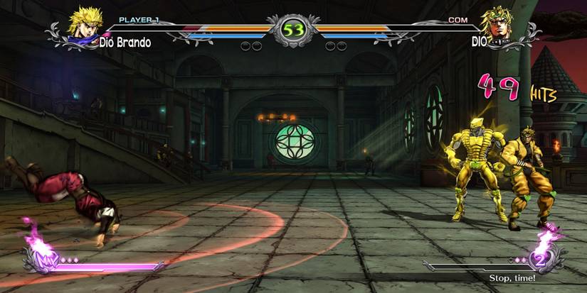 How Do You Activate Arena Gimmicks In JoJo's Bizarre Adventure: ASBR?