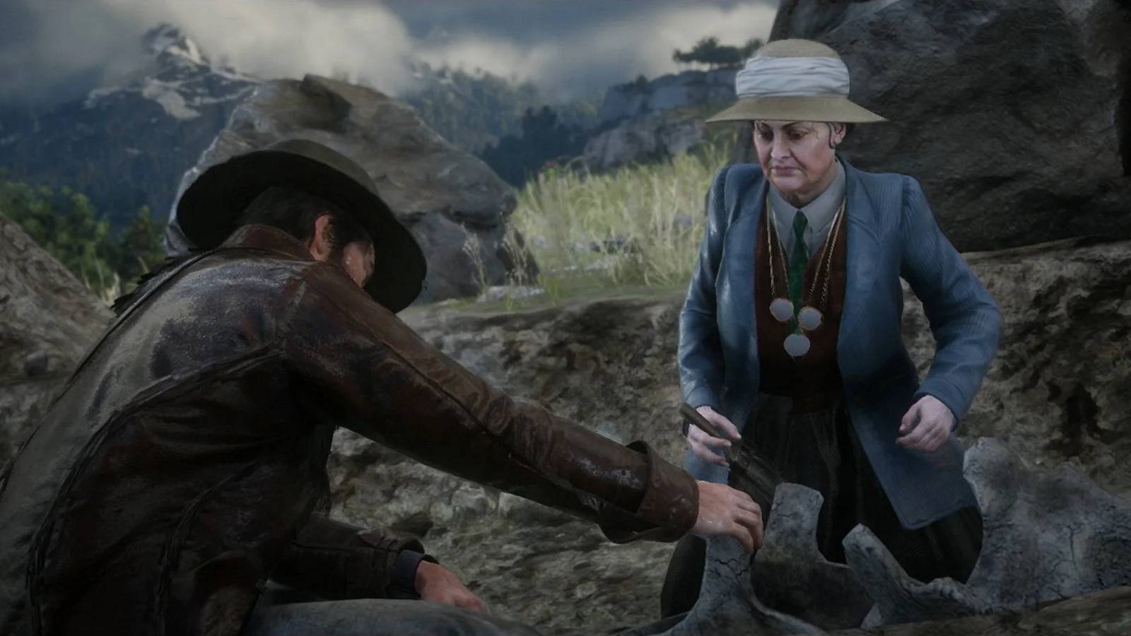 Paleontologists Say Games Like Red Dead Redemption 2 Portray Profession ...