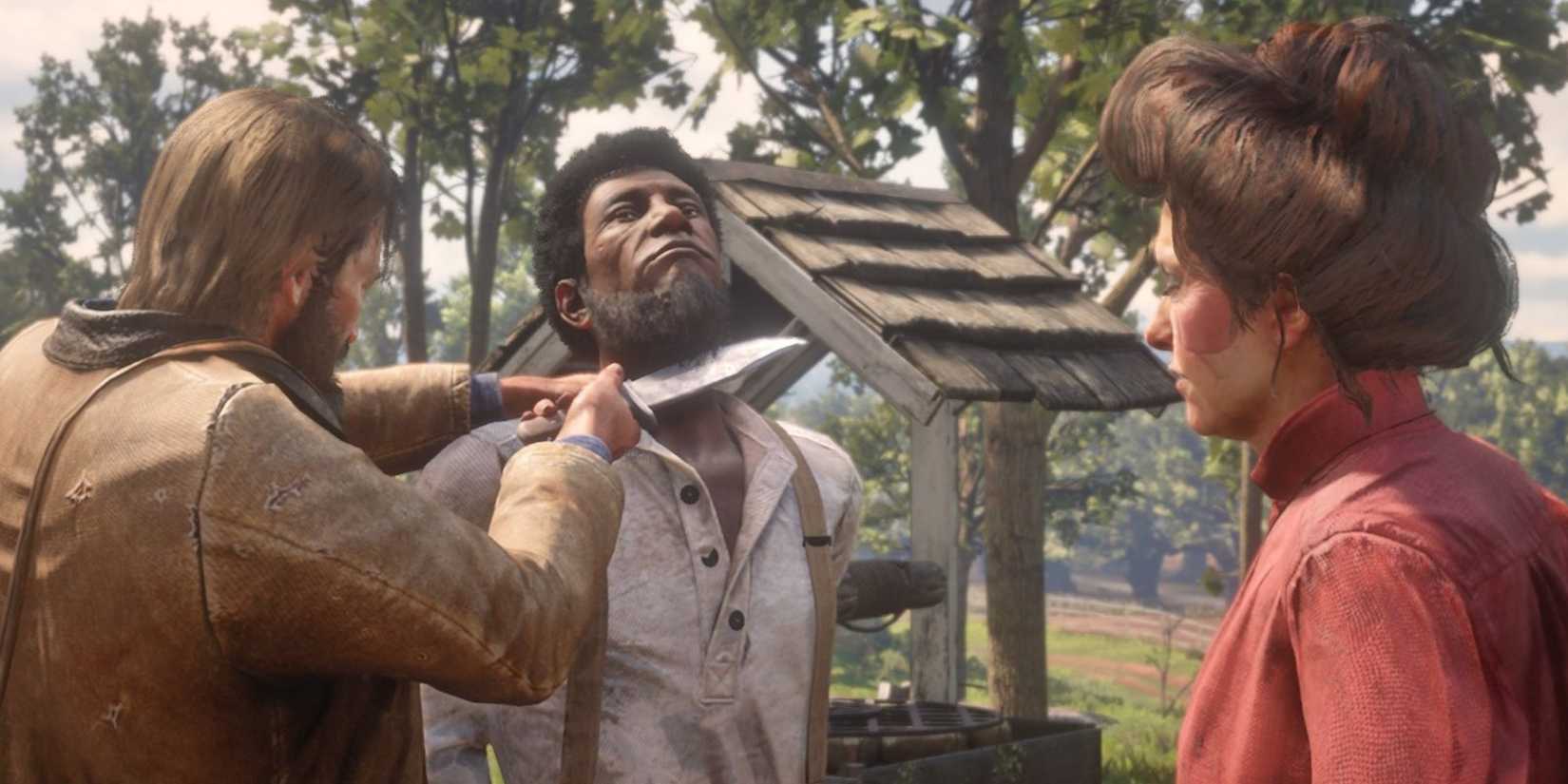 The 13 Most Difficult Decisions You Have To Make In Red Dead Redemption 2