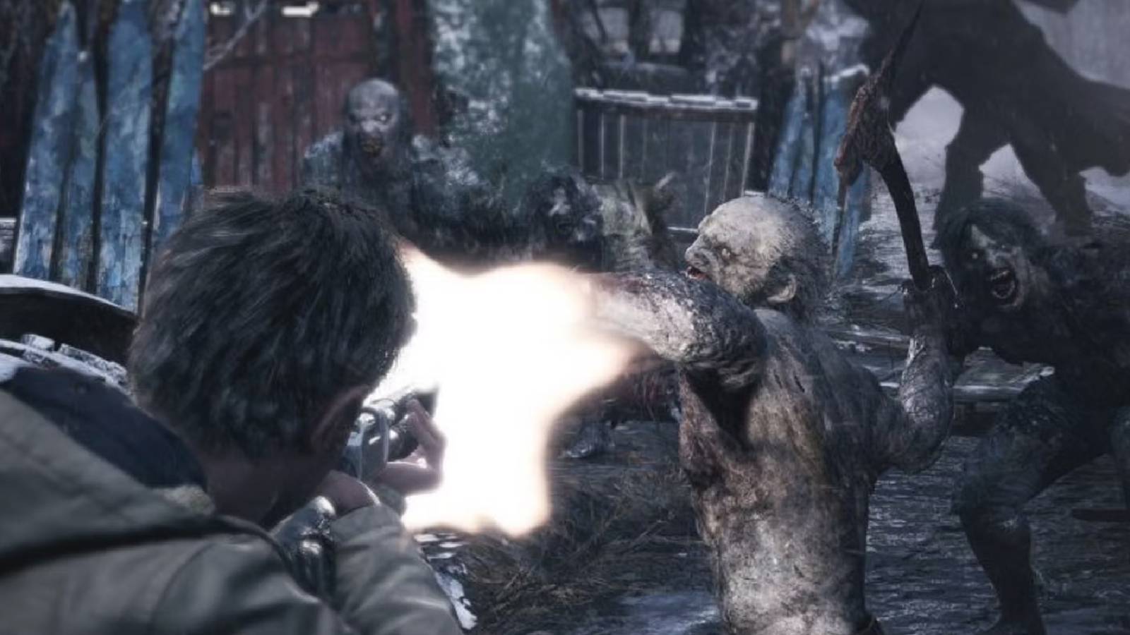 Resident Evil Village Devs Say Adding Third-Person Mode "Took About As ...