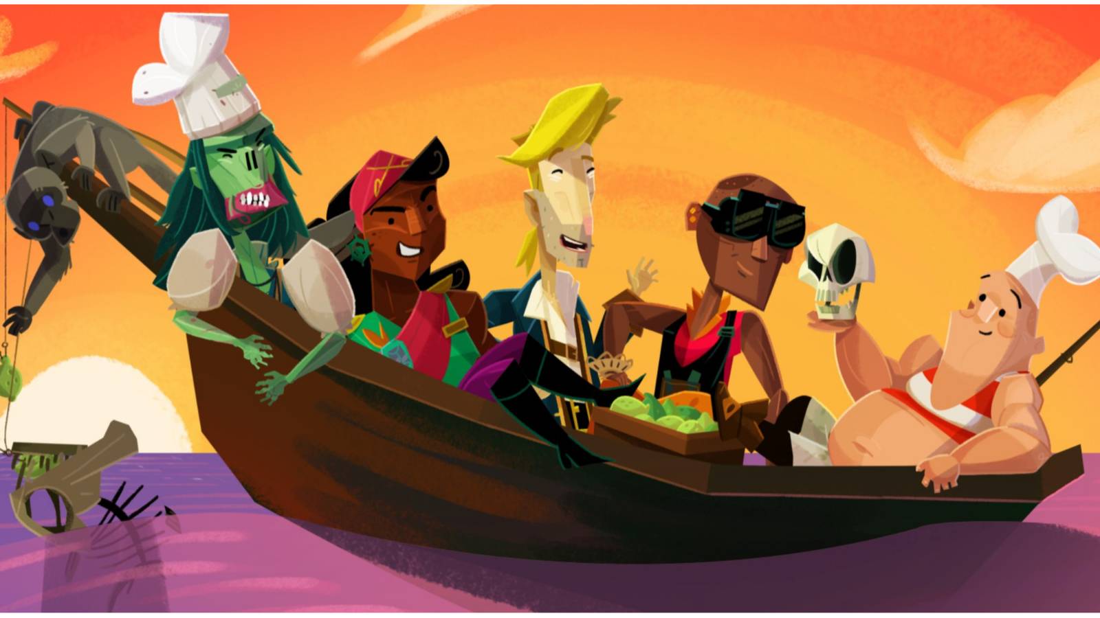 Return To Monkey Island: 7 Best Side Characters In The Game