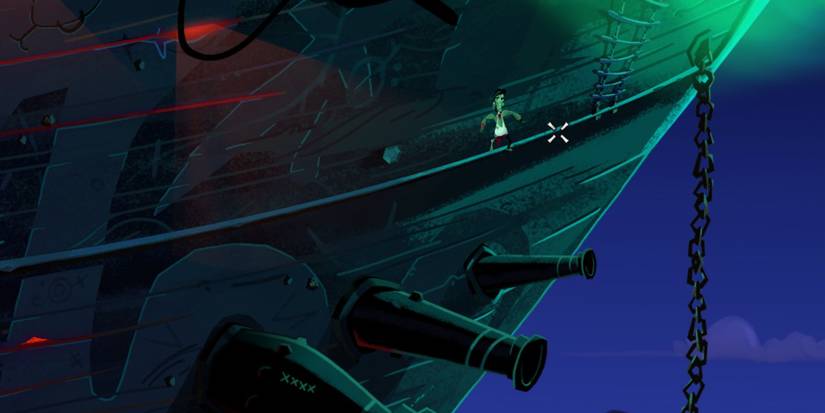 flag facsimile monkey island