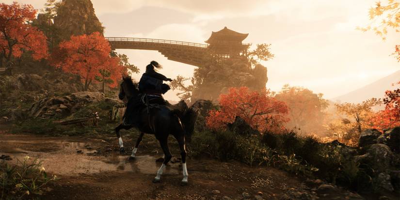 Rise Of The Ronin's Development Began Seven Years Ago