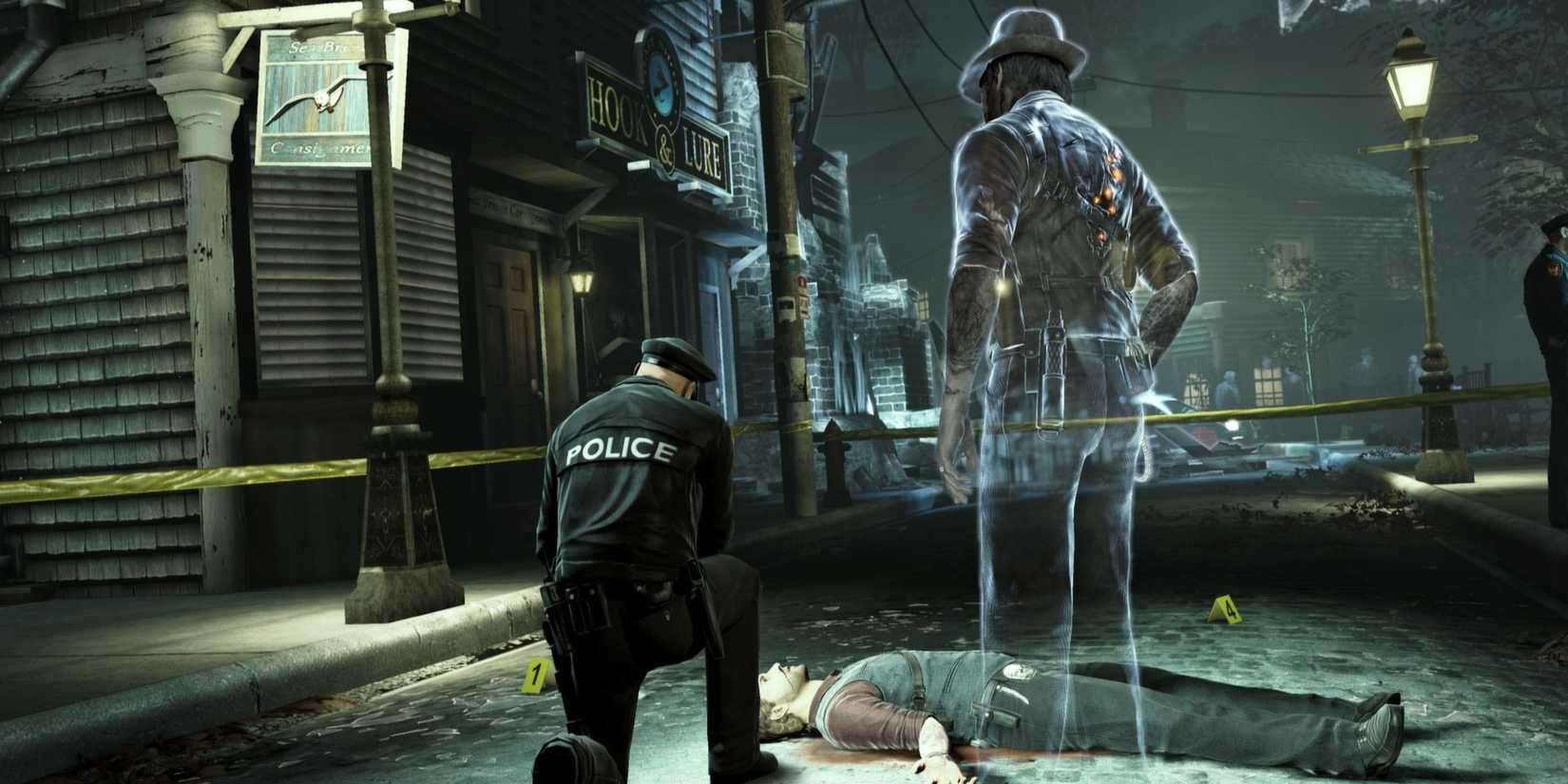 10 Games Where You Have To Figure Out Who Killed You