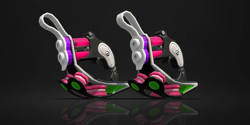 Best Weapons In Splatoon 3