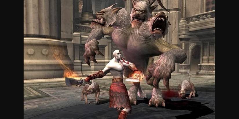 Best Versions Of Cerberus In Video Games