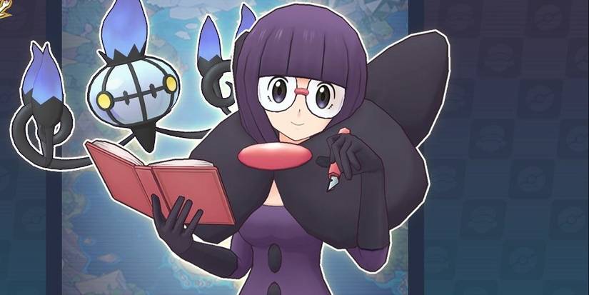 Every Main Ghost-Type Pokemon Trainer, Ranked