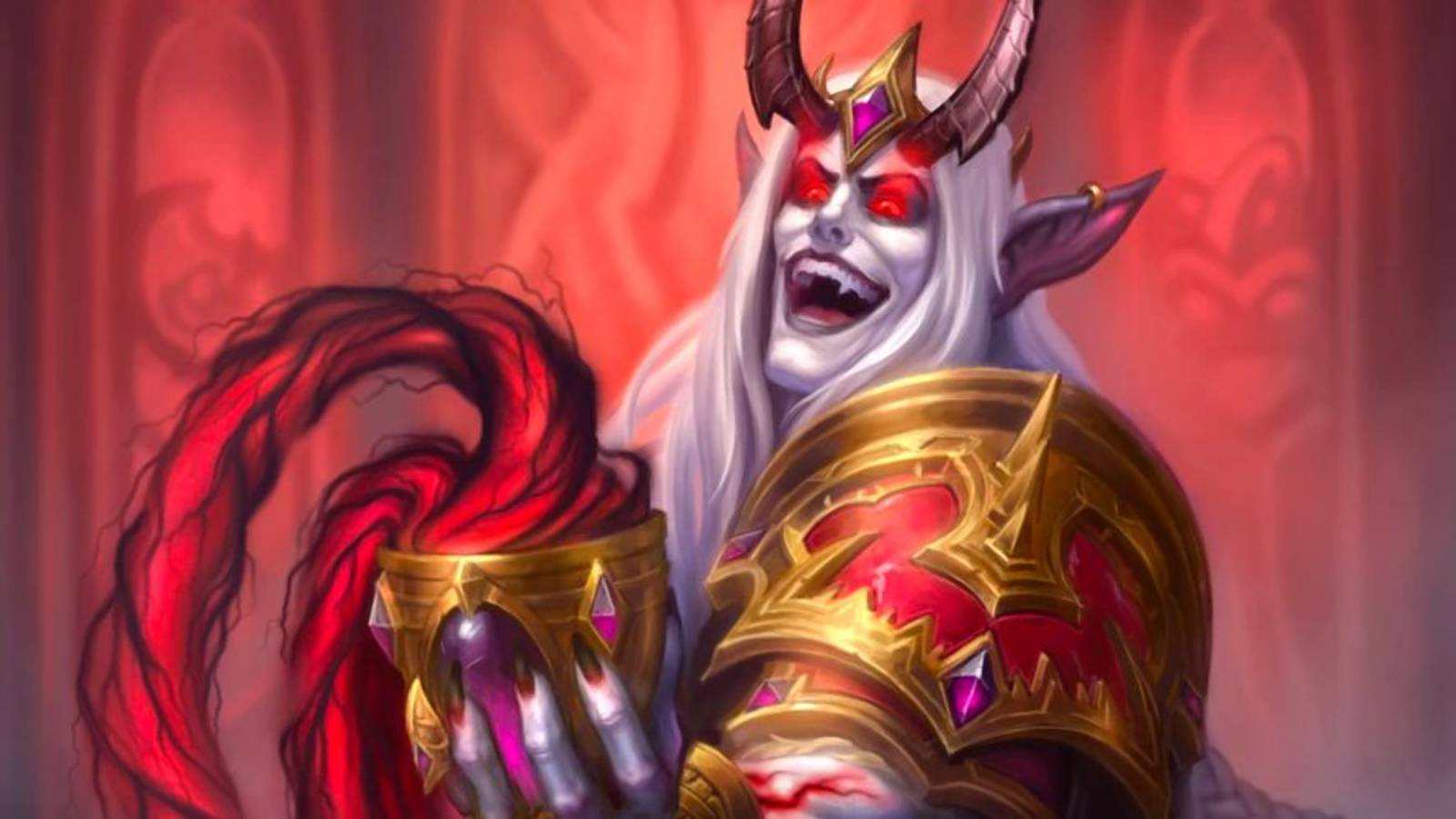 How To Use Infuse In Hearthstone