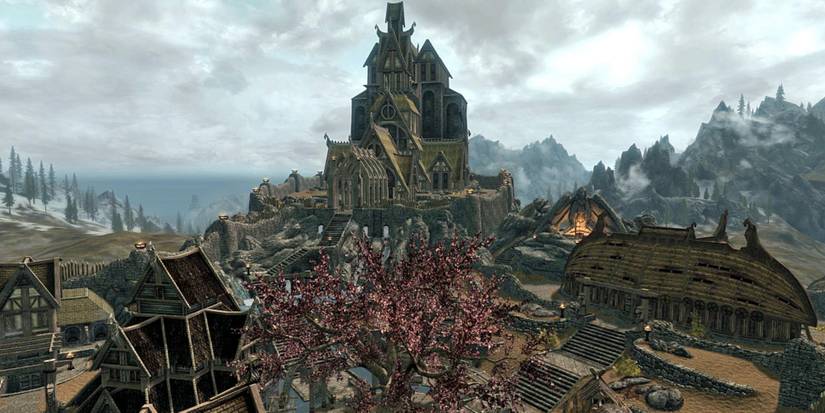 Zodiac Quiz: Which Skyrim City Are You?