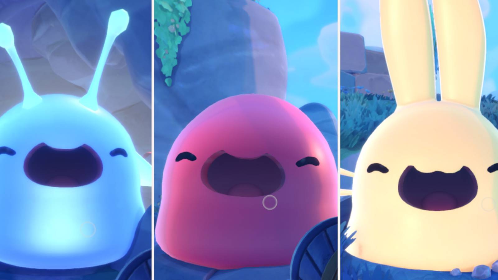 All Rainbow Fields Gordo Slime Locations In Slime Rancher 2