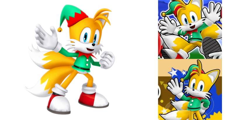 Best Tails Designs In Sonic The Hedgehog