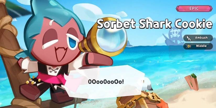 The Best Ambush Cookies In Cookie Run: Kingdom