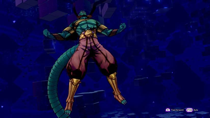How To Beat Dragon Vritra In Soul Hackers 2