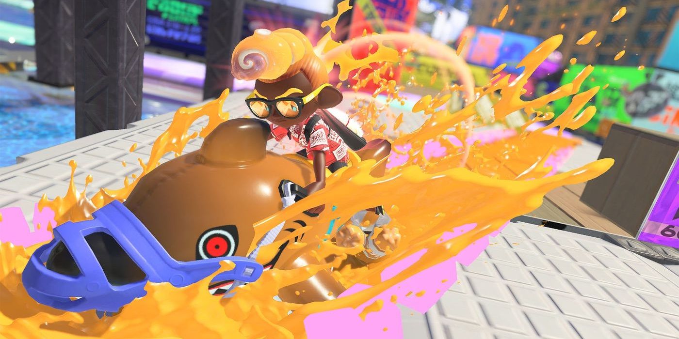Splatoon 3’s Invincible Shark Special Is The Only Thing Keeping Me Playing