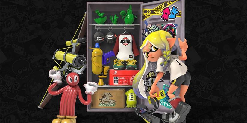 The Biggest Changes And Differences In Splatoon 3