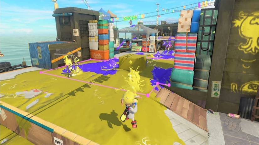 Rainmaker Guide For Splatoon 3