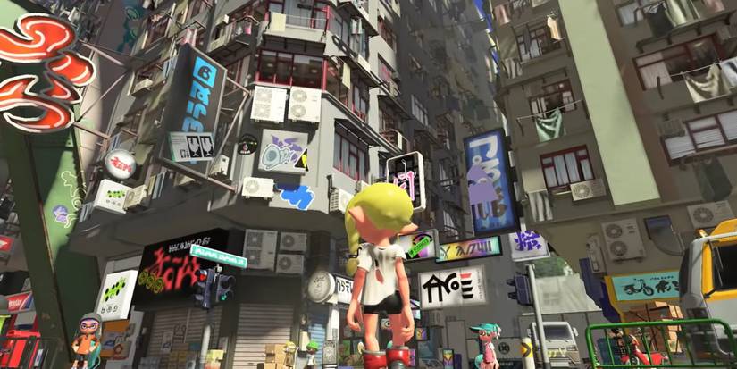 The Biggest Changes And Differences In Splatoon 3