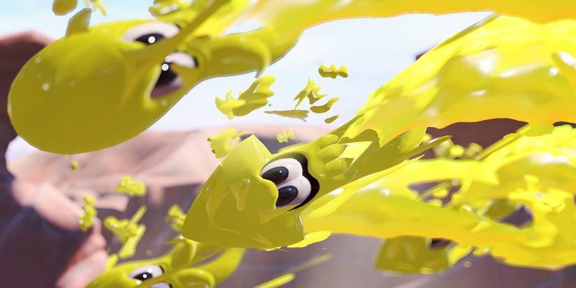 10 Best Abilities For Gear In Splatoon 3, Ranked