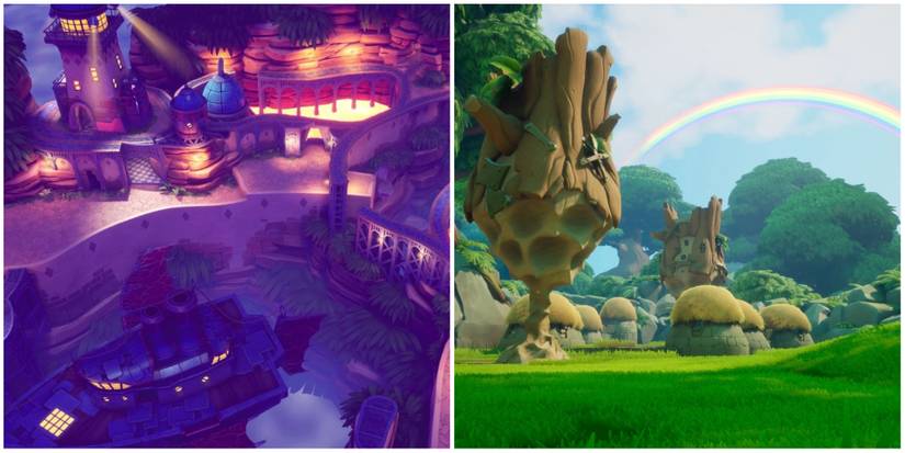The Best Levels In The Spyro Reignited Trilogy