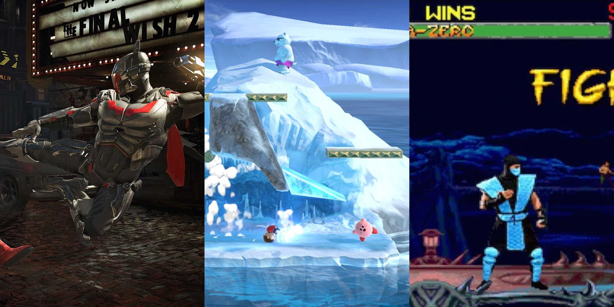 The Best Interactive Stages In Fighting Games
