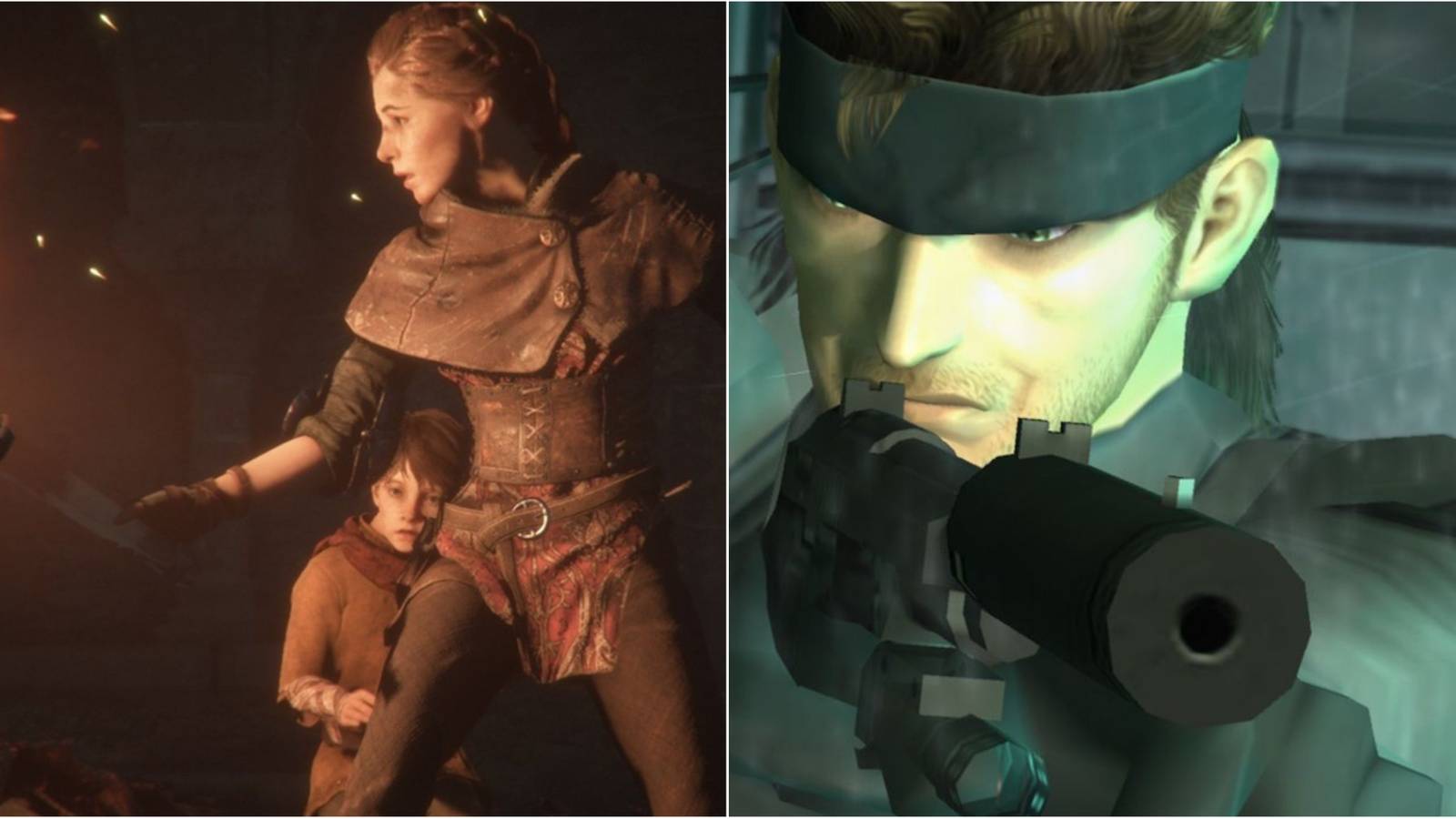 The Best Main Characters From The Stealth Genre