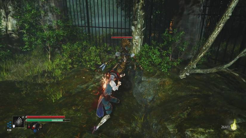 How To Beat The Unstable Lumberer In Steelrising