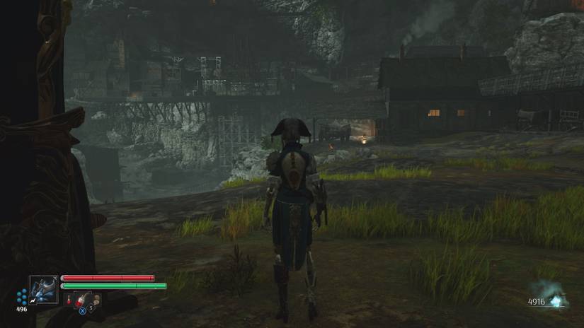 How To Activate The Suspended Workshop's Elevator In Steelrising