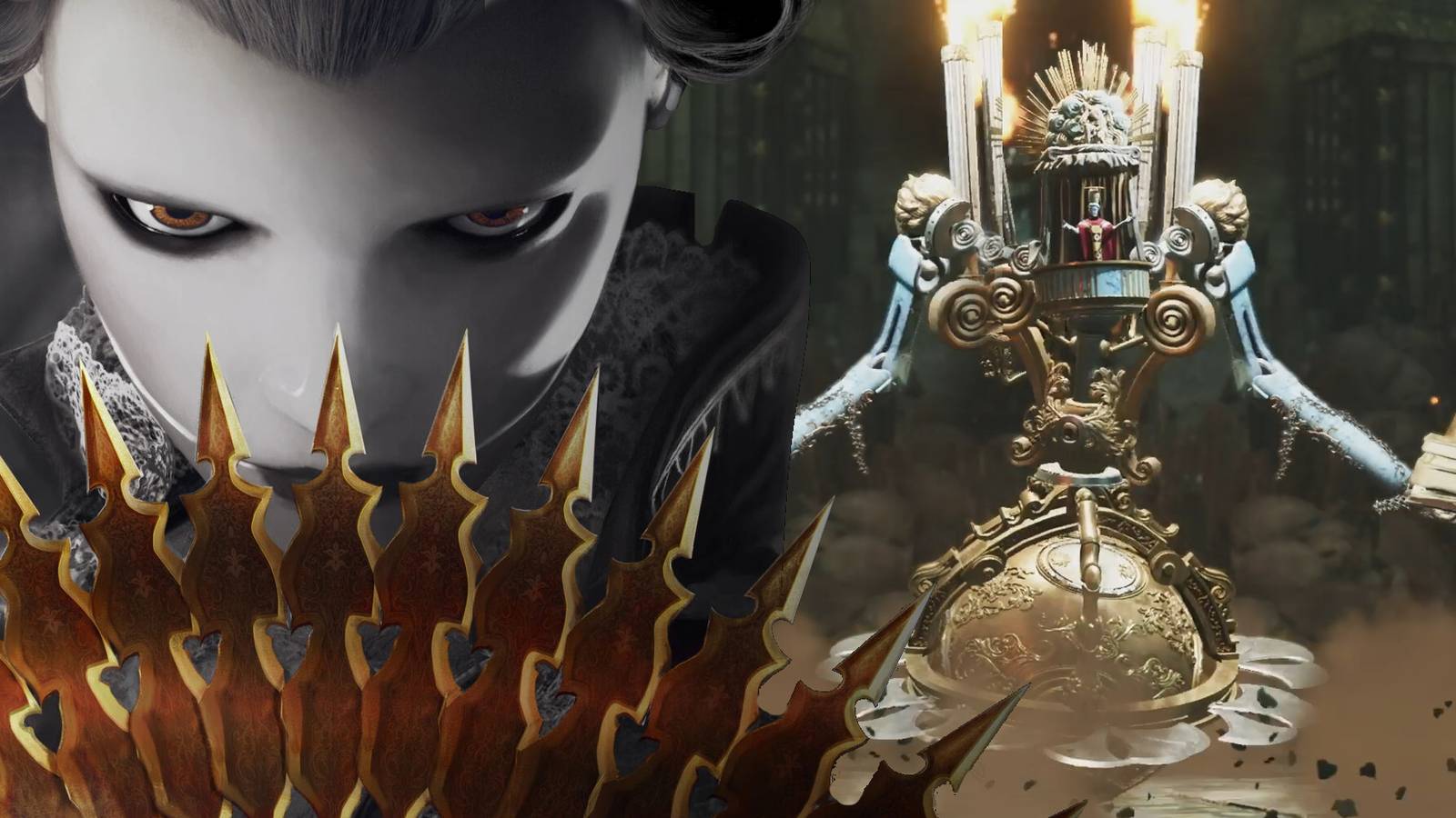 How To Beat The Bishop Of The Cite In Steelrising