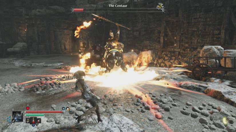 How To Beat The Centaur Of Montmartre In Steelrising
