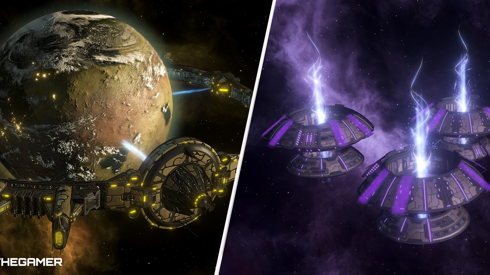 How To Build Every Megastructure In Stellaris