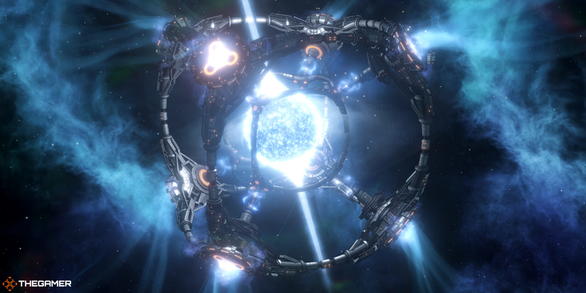 How To Build Every Megastructure In Stellaris
