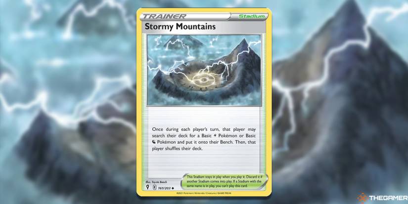 10 Best Stadium Cards In Pokemon TCG