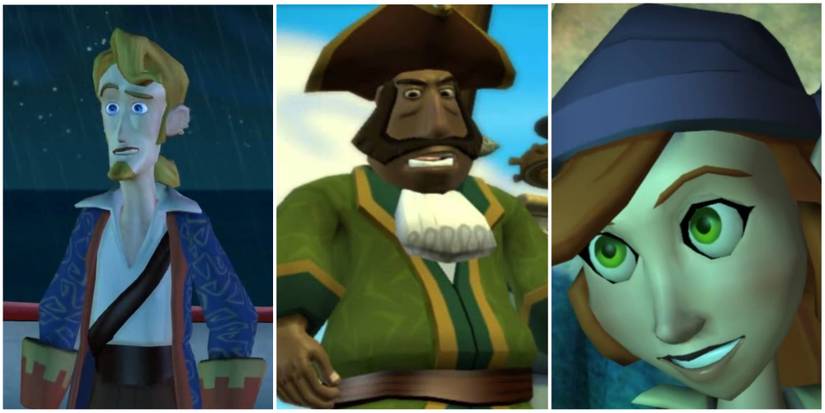 A Complete History Of The Monkey Island Series