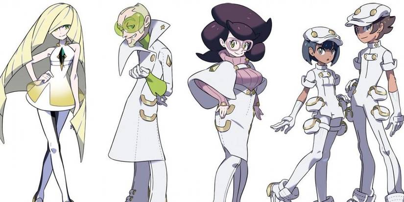 Ranking All The Enemy Teams In Pokemon