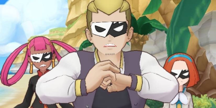 Ranking All The Enemy Teams In Pokemon