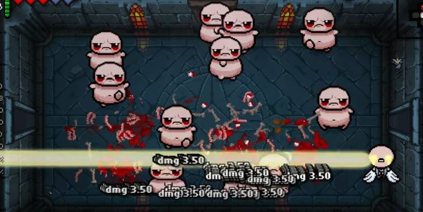 The Best Items In The Binding Of Isaac