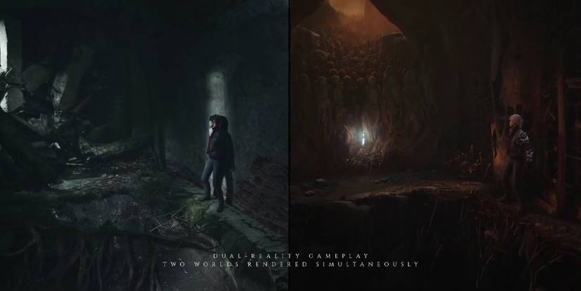 Best Horror Game Trailers