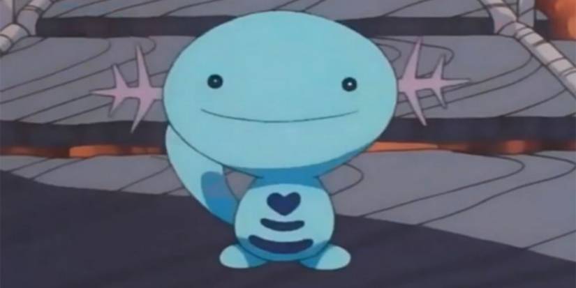 The Happiest-Looking Pokemon